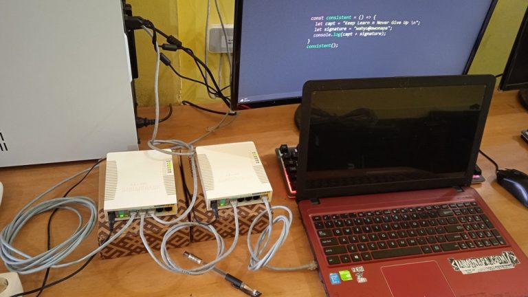 Penyelesaian dan Pembahasan UKK TKJ SMK Paket 2 Tahun 2025 - SMK Cokroaminoto Pandak