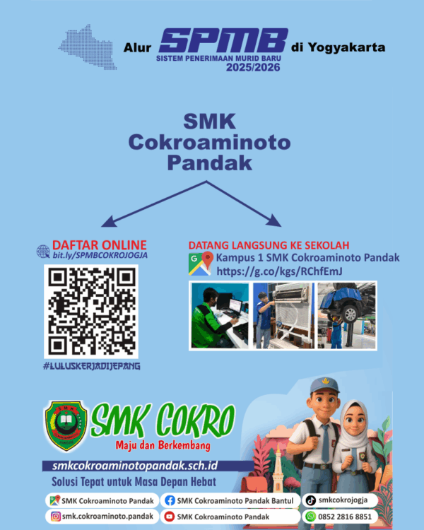 Alur Pendaftaran SPMB Jogja 2025: Panduan Lengkap & Tips Sukses Masuk SMA/SMK di Yogyakarta ...